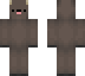 bull | Minecraft Skin