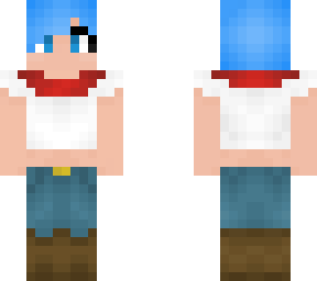 bulma | Minecraft Skins