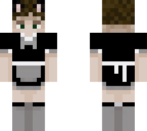 Catboy | Minecraft Skin