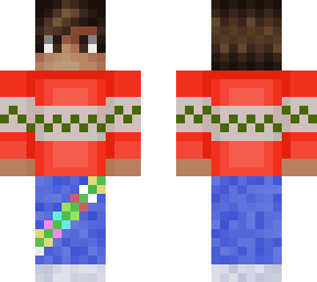 Christmas Skin | Minecraft Skin