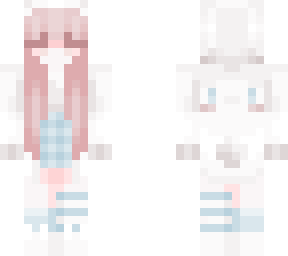 Cinnamon roll | Minecraft Skin