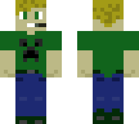 Corbin 2.0 | Minecraft Skin