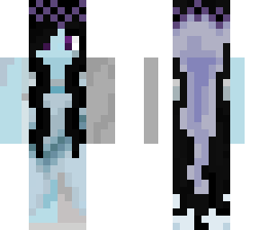 corpse bride | Minecraft Skins