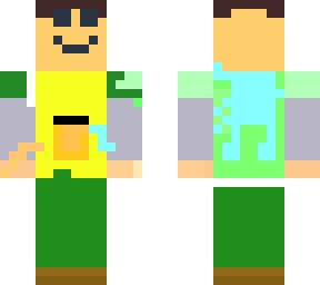 Crafting Table Minecraft Skins