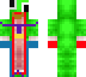 Unspeakable | Minecraft Skins