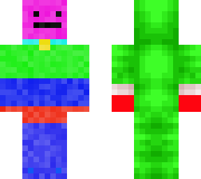 Unspeakable | Minecraft Skins