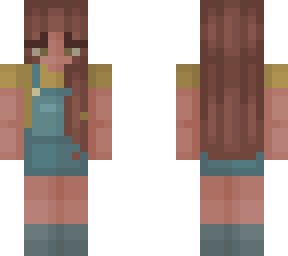 Daffodil-CE | Minecraft Skin