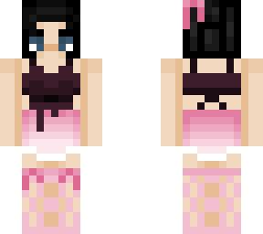 Dancer | Minecraft Skins