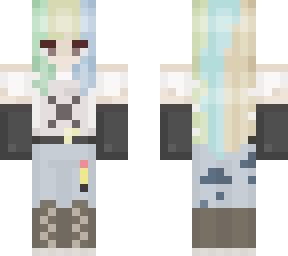 dhmis ******* | Minecraft Skin