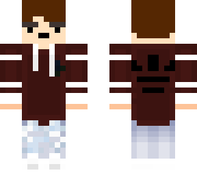 DomRao | Minecraft Skin