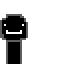 Dream inverted colours | Minecraft Skin