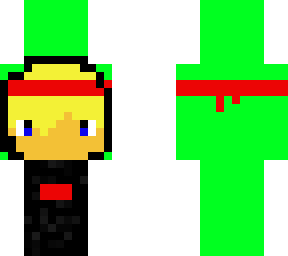 eboy dream | Minecraft Skin