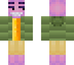 Eraser head | Minecraft Skin