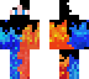 Feuer | Minecraft Skins
