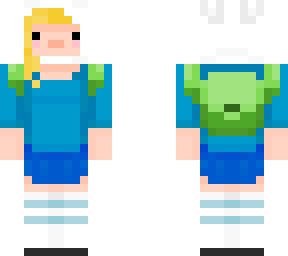 fionna | Minecraft Skins