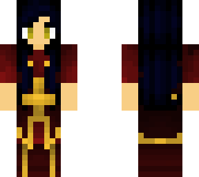 military girl | Minecraft Skins