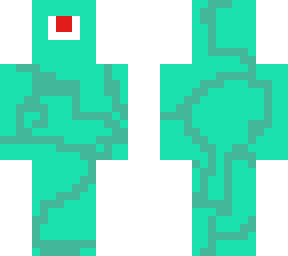 GibbleNibble guardian of the sea | Minecraft Skin