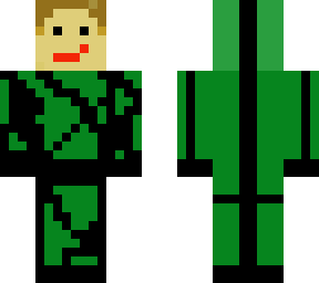 green dude | Minecraft Skin