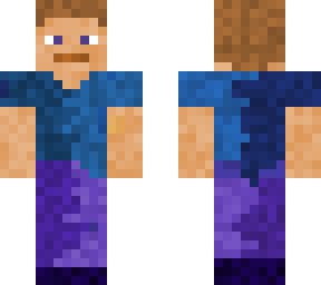 high steve | Minecraft Skins