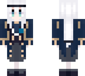 Hololive | Minecraft Skins