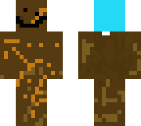 Holy Junk | Minecraft Skin