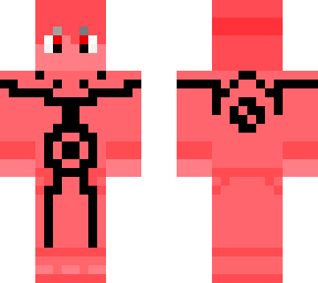 Isobu Chakra Cloak | Minecraft Skin