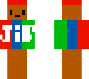 jif | Minecraft Skins
