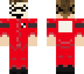 Jim Root | Minecraft Skin
