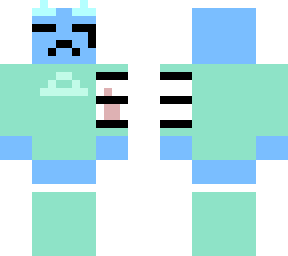 cube jsab | Minecraft Skins
