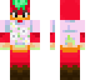 ketchup classic | Minecraft Skin