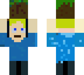 Kid steve | Minecraft Skin