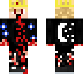 mesiac | Minecraft Skins