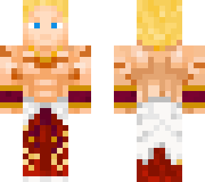 tekken | Minecraft Skins