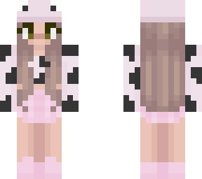 krowa | Minecraft Skin