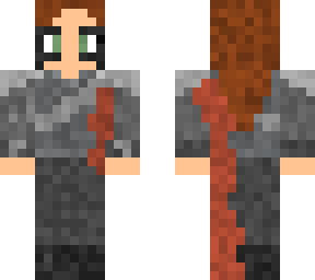 the 100 lexa | Minecraft Skins