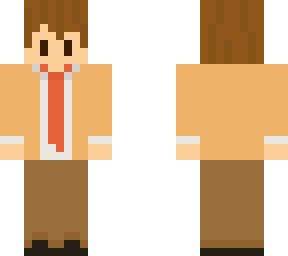 light yagami death note | Minecraft Skins