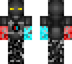 Magnet Steve | Minecraft Skin