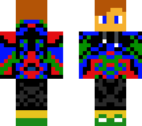 marco el gamer | Minecraft Skin