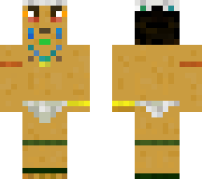 mayan | Minecraft Skins