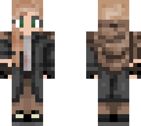 Mellox Pogtopia | Minecraft Skin