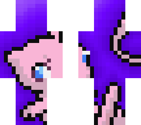 Contest Entry-Sableye Pokemon Pixel Art | Minecraft Skin