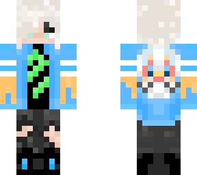 monster energy !! mongo loco | Minecraft Skin