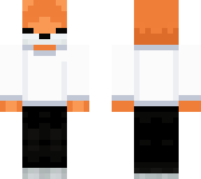 My Version Of Fundy | Minecraft Skin