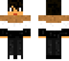 NATE | Minecraft Skin