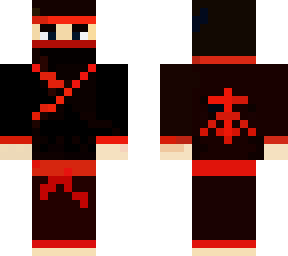 Ninja Skin by Gopal | Minecraft Skin