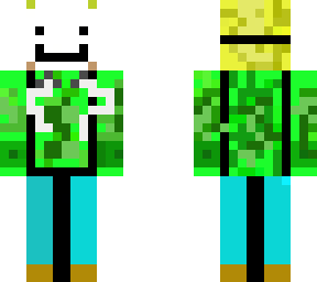 Normal Dream | Minecraft Skin
