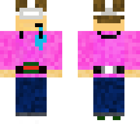 oculus | Minecraft Skin