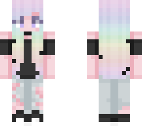 Opal | Minecraft Skin