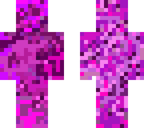 Pink terracotta | Minecraft Skin