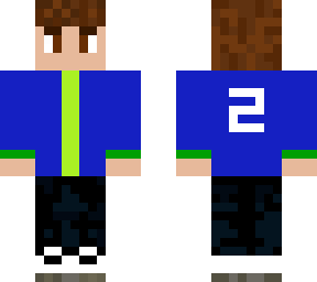 POGCHAMP | Minecraft Skin